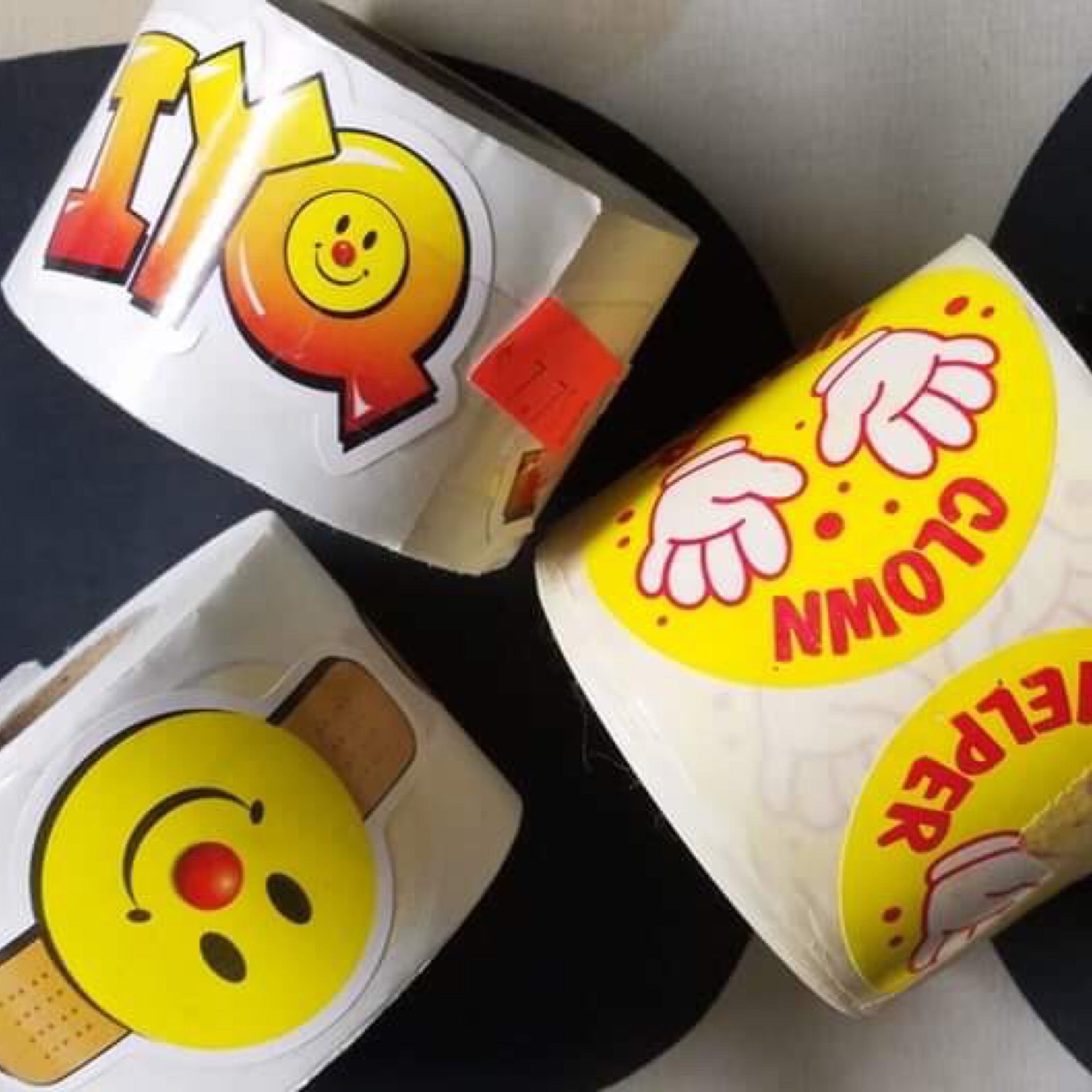 Sticker Rolls | Flower Entertainment Inc